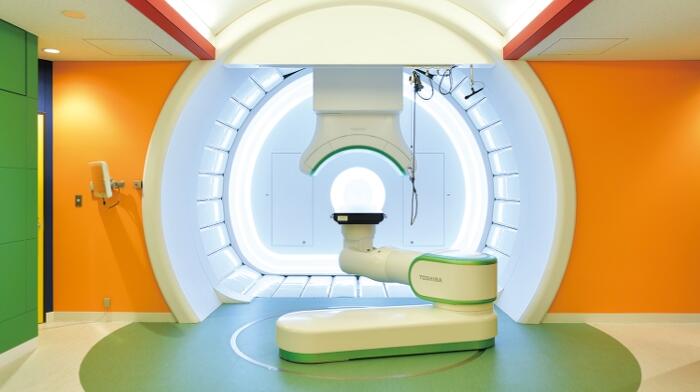 About the Center | About the Center | English | 山形大学医学部東日本重粒子センター